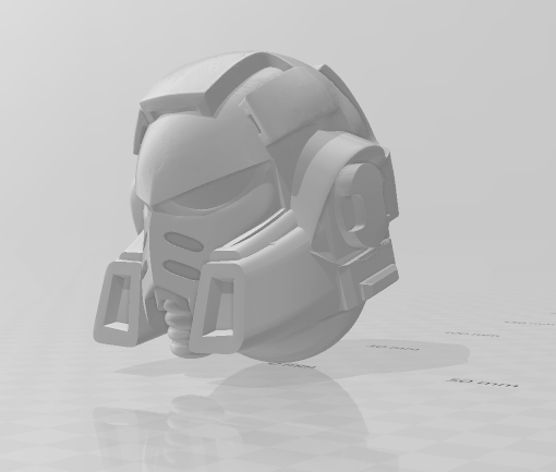 Free STL file alt gravity head・Design to download and 3D print・Cults