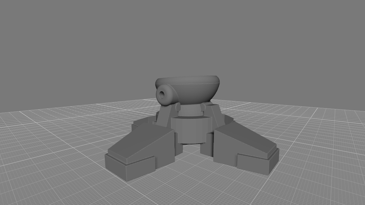 Free 3D file Naismith Pattern Bionic Leg Builder 🦵・3D printing design ...