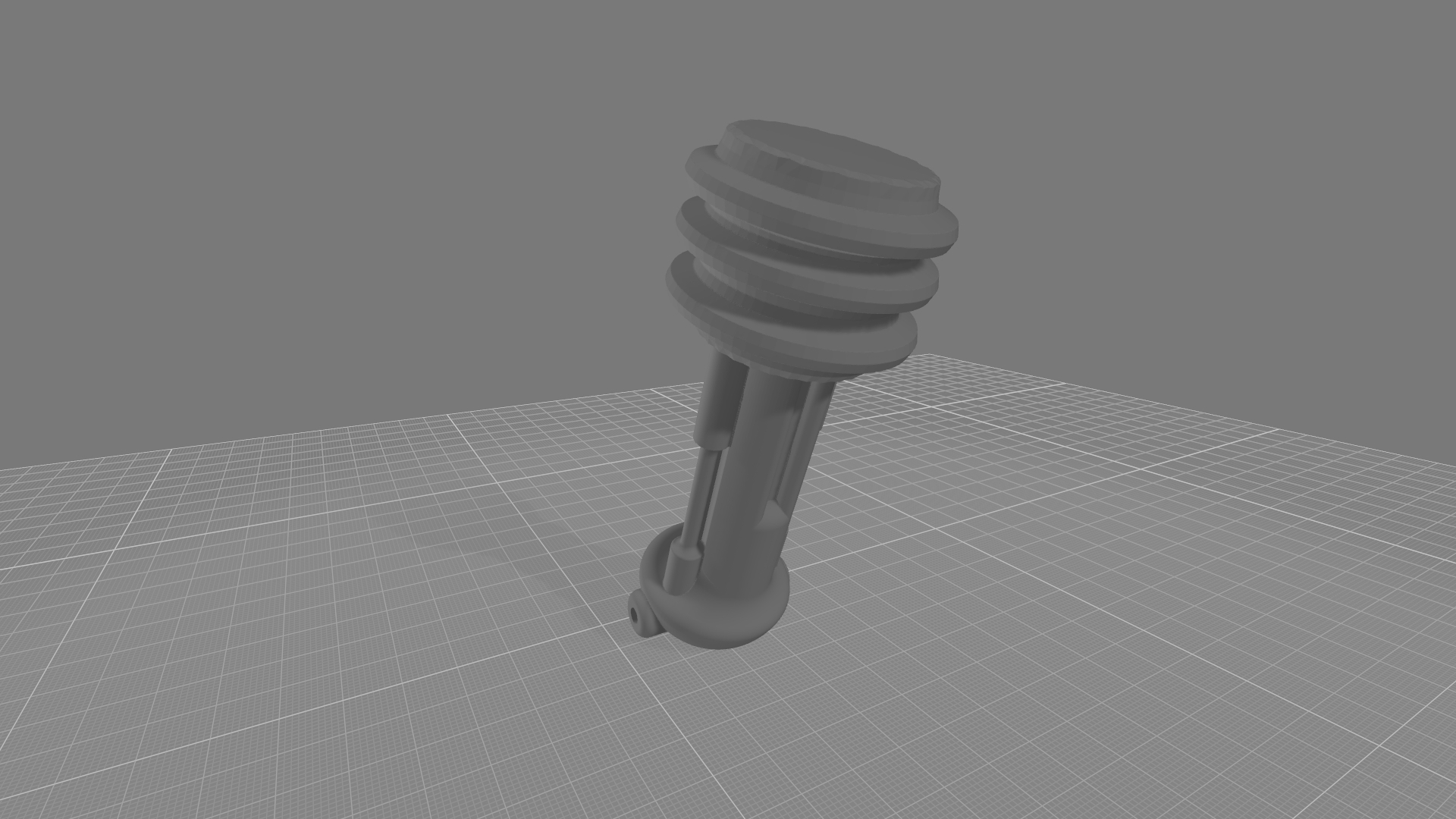 Free 3D file Naismith Pattern Bionic Leg Builder 🦵・3D printing design ...