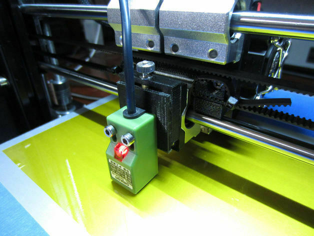 Free 3D file Update to Hictop Sensor Adjustment 🔧・3D printable object ...