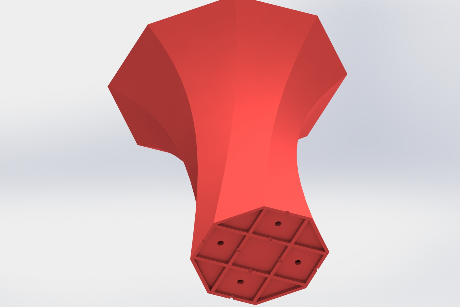 Free STL file flower pot・Template to download and 3D print・Cults