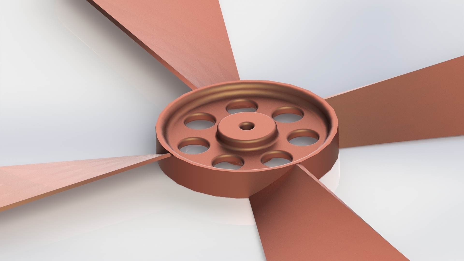 Free STL file Propeller・3D printing idea to download・Cults