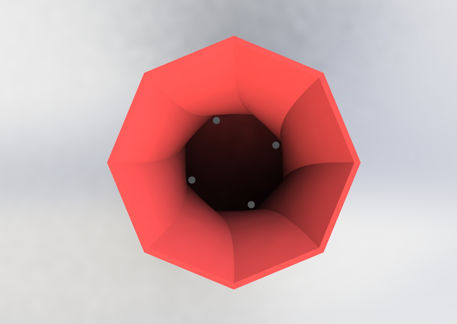 Free STL file flower pot・Template to download and 3D print・Cults