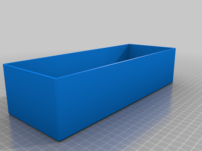 Free STL file 275mm_tray・3D printable design to download・Cults