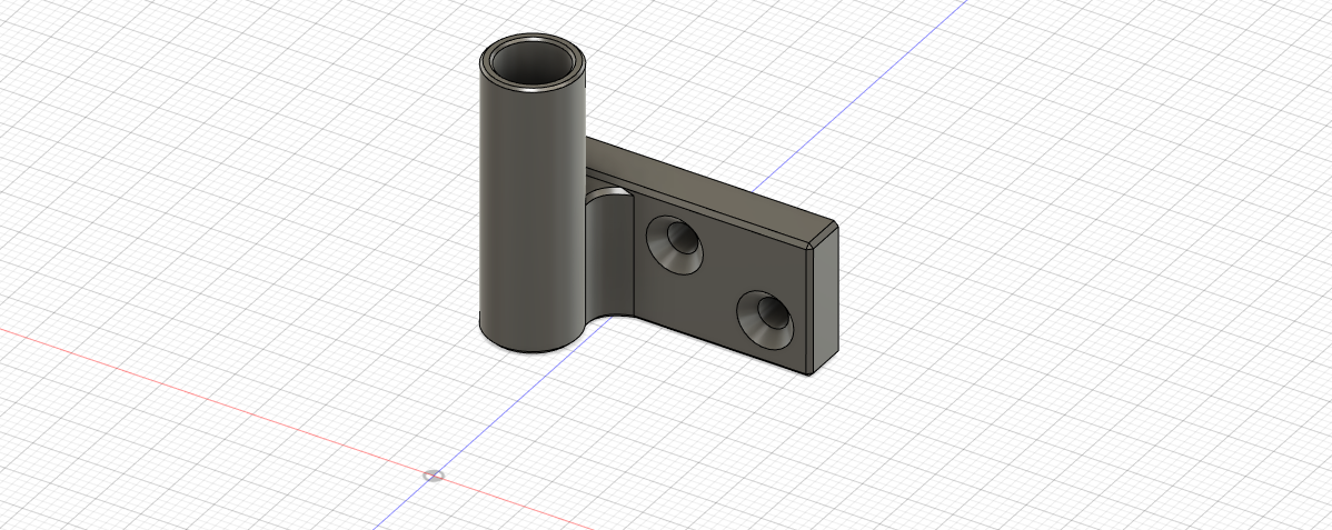 Free STL file hinge・3D printer model to download・Cults