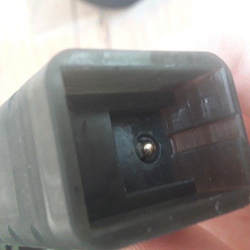 Download free STL file Umarex H&K MP5 KPDW - Speedloader Co2 steel BB ...