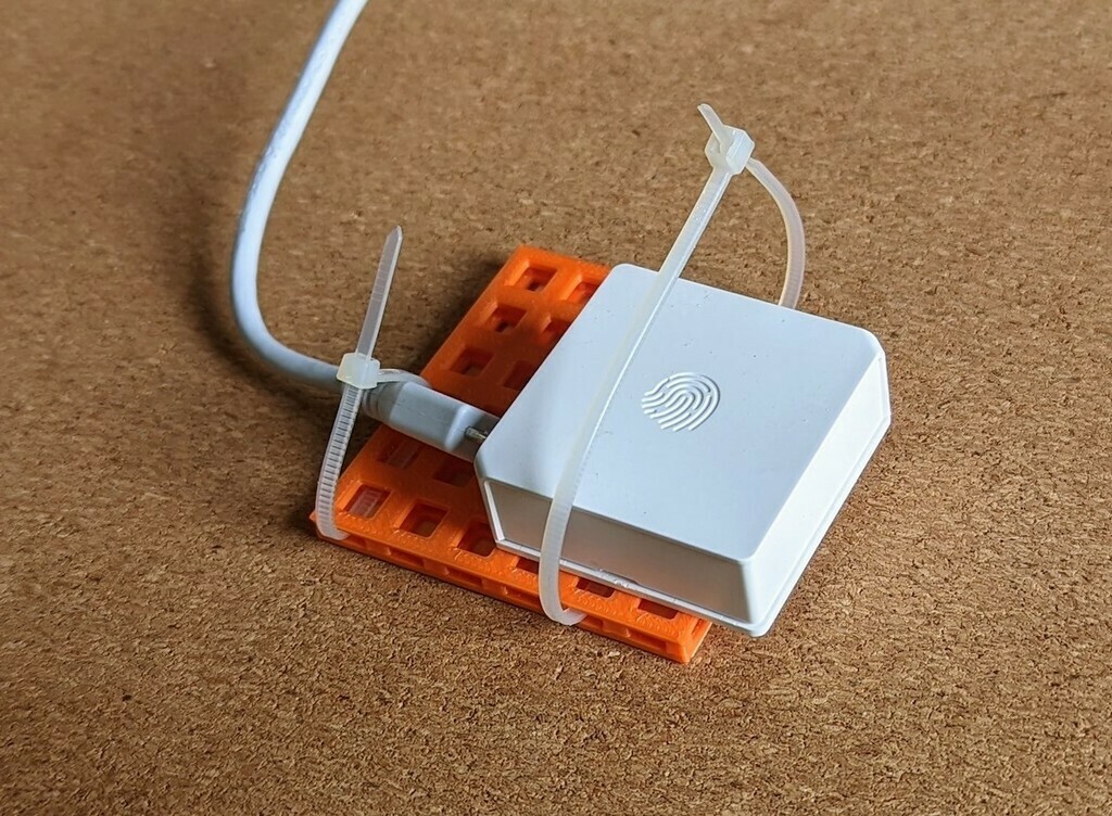 Free 3D file Cable Tie Support - Modular 🔌・3D printer model to download ...