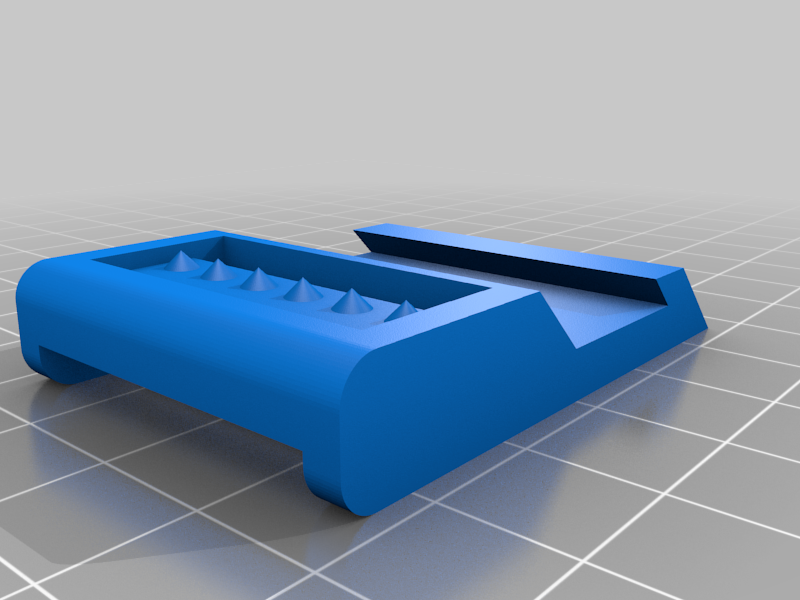 Free 3D file Magnetic belt buckle 🧲・3D printable model to download・Cults