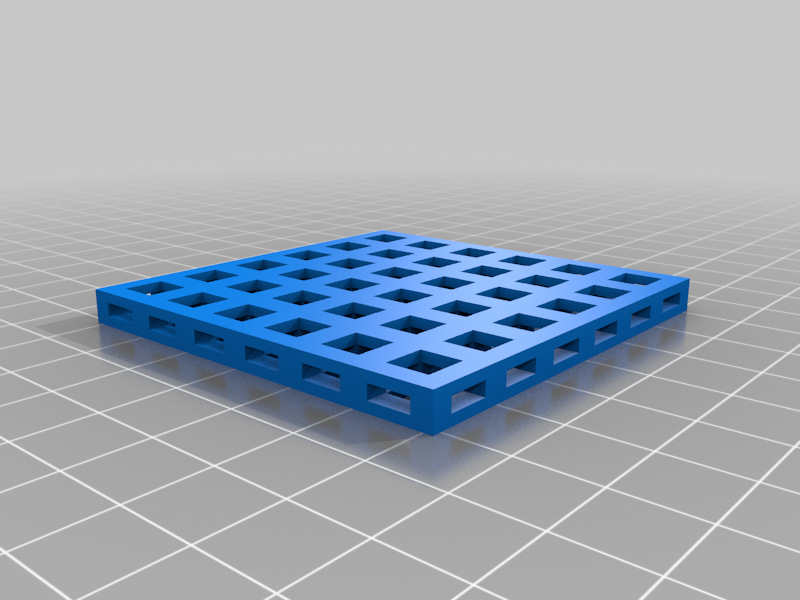 Free 3D file Cable Tie Support - Modular 🔌・3D printer model to download ...