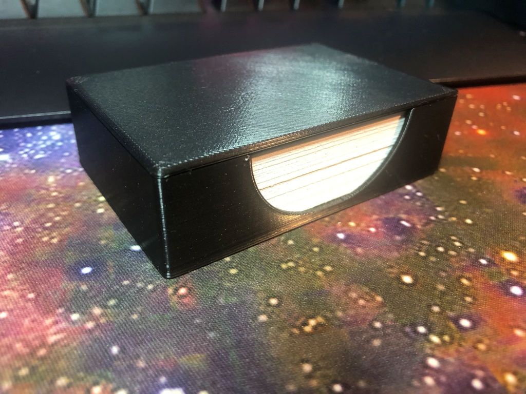 Free 3D file Business Card Box・3D printer model to download・Cults