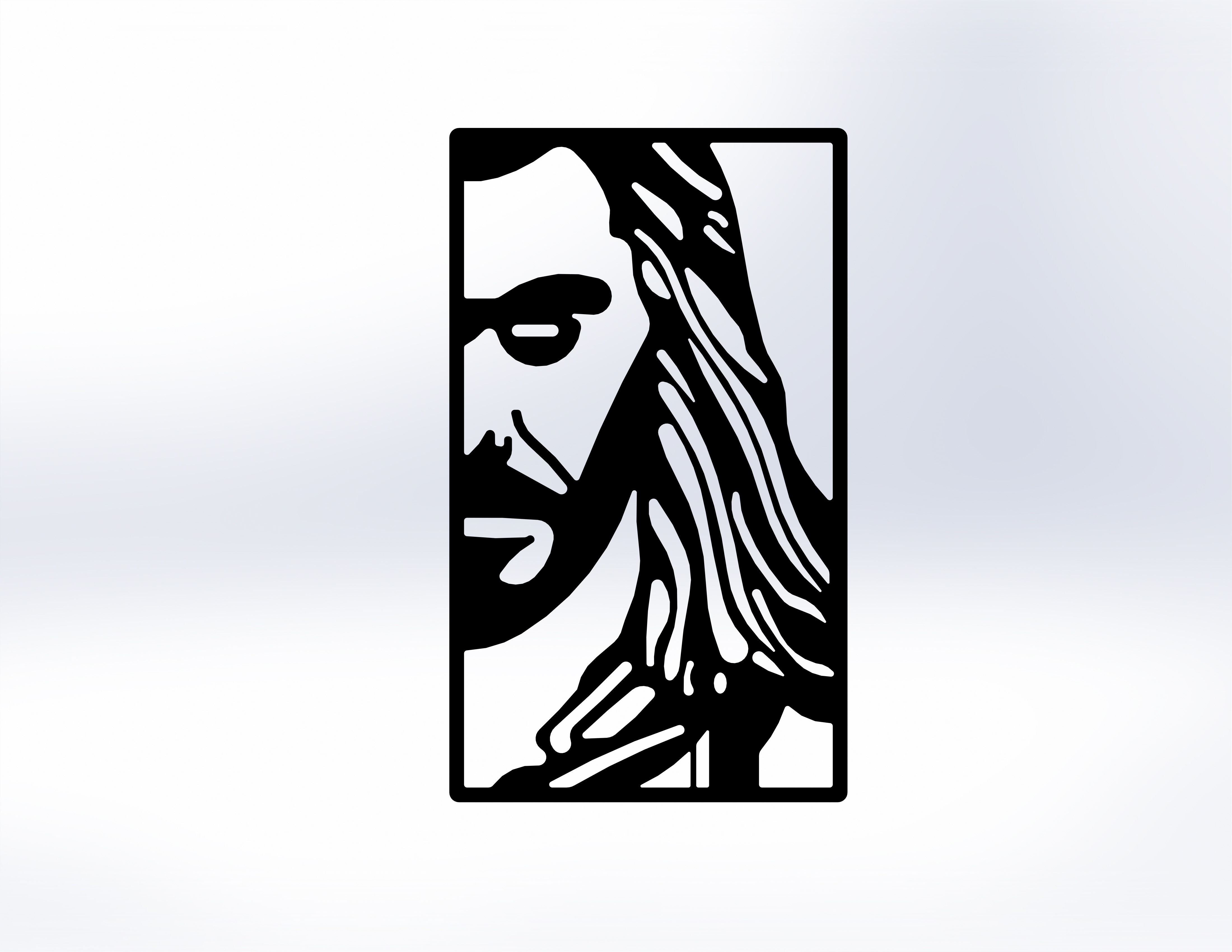 STL file MARVEL・Model to download and 3D print・Cults