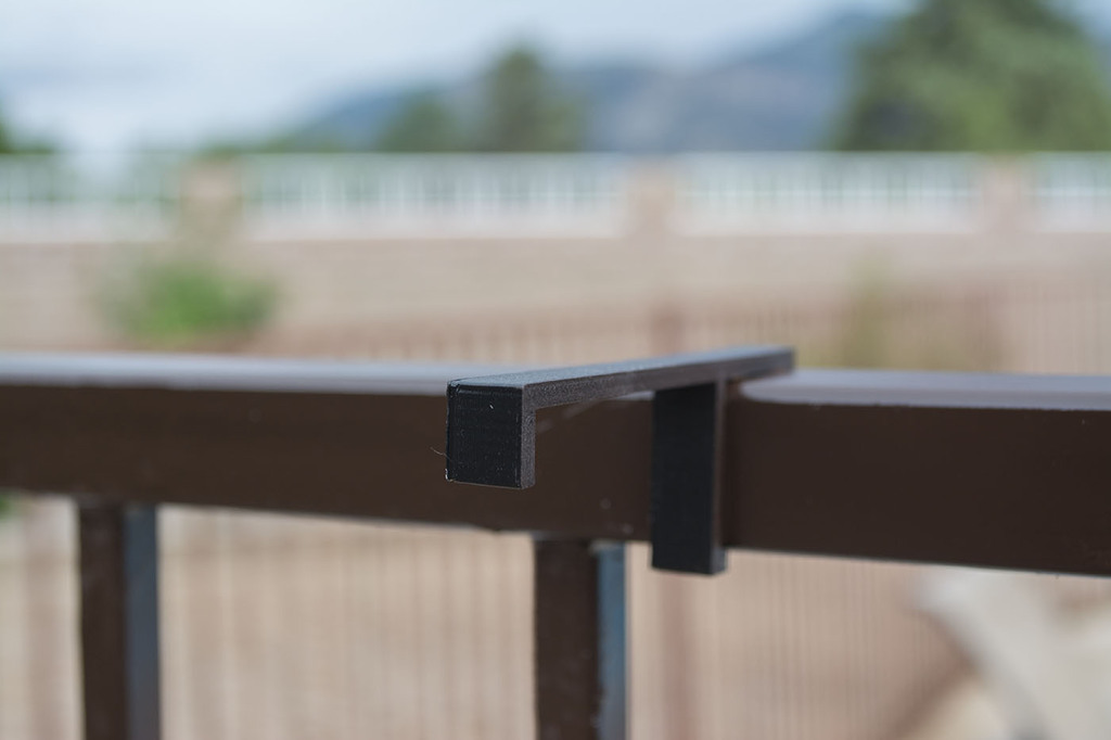 Free 3D file Gate clip・Design to download and 3D print・Cults