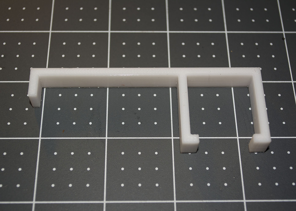 Free 3D file Gate clip・Design to download and 3D print・Cults