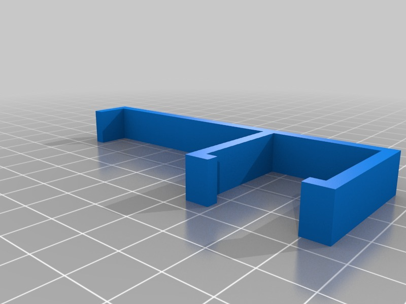 Free 3D file Gate clip・Design to download and 3D print・Cults