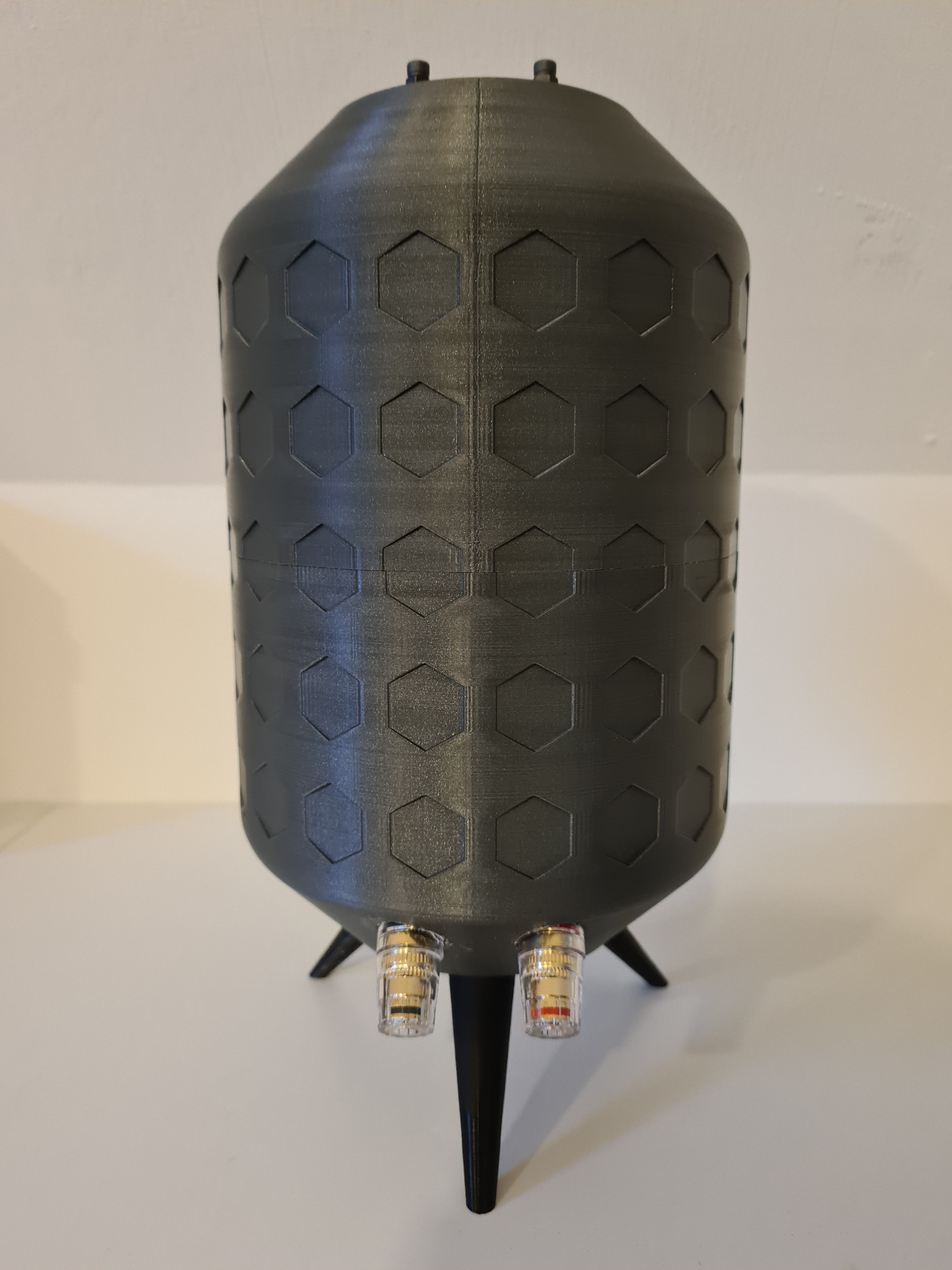 Télécharger fichier STL Kronos Subwoofer (4" Wavecor) • Design ...