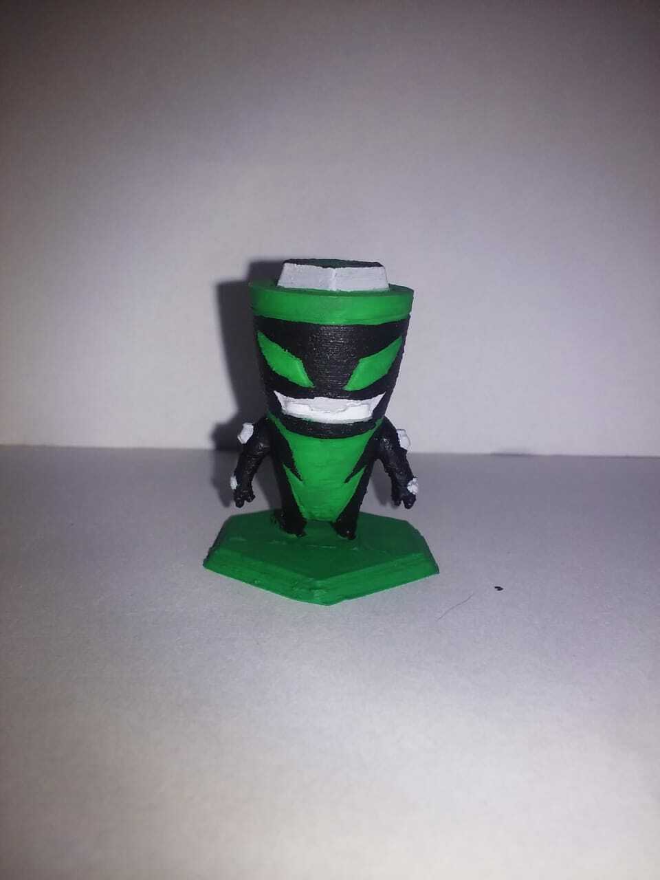 3D file BEN 10 BUZZSHOCK / BATORE・3D printer design to download・Cults