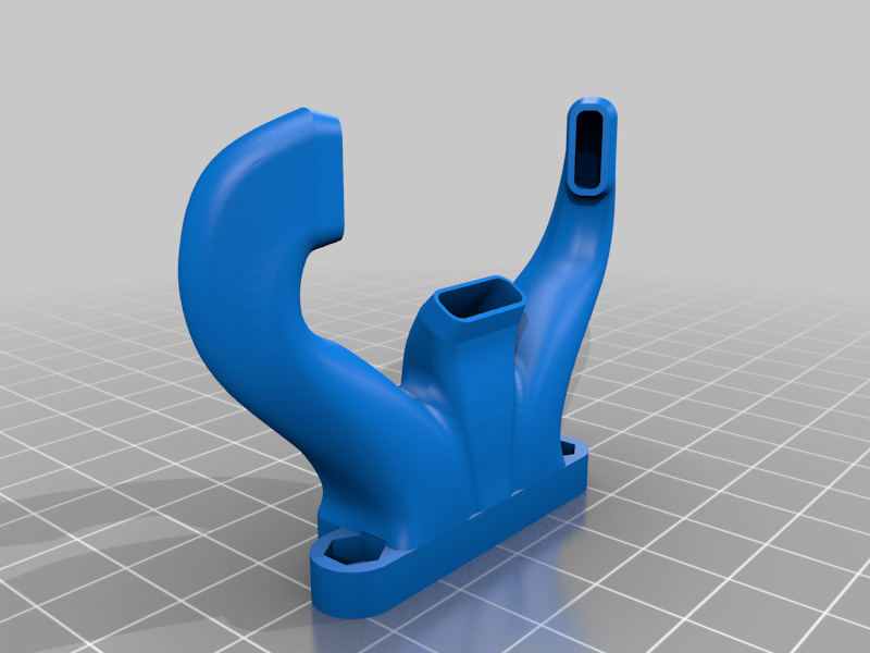 Free 3D file EVA 2.4.2 port to HevORT (Remix) 🧞‍♂️・3D printing design ...