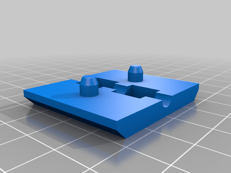 Free STL file Modular Bus 🚌・3D printable model to download・Cults