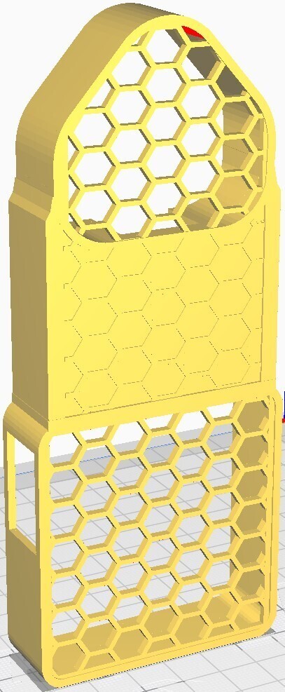 Free STL file Blink Module 2 and Plug holder v4・Model to download and ...