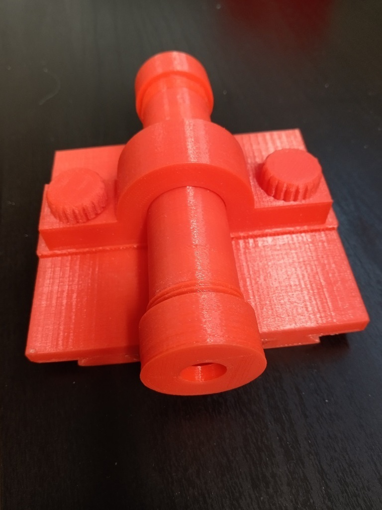 Free 3D file Lowrider2 Multi Tool Mount・3D printable model to download ...