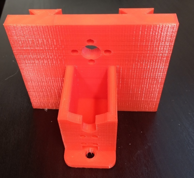 Free 3D file Lowrider2 Multi Tool Mount・3D printable model to download ...