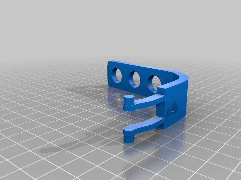 Free 3D file Pocket Drone Legs・3D printer design to download・Cults