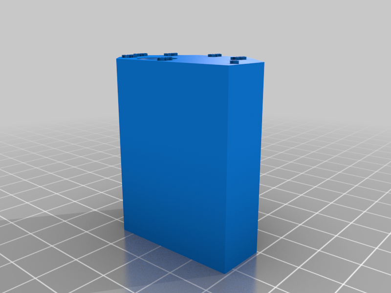 Free 3D file Simple Scribe Remix・3D printable design to download・Cults