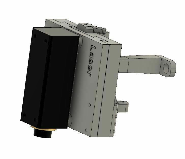 Free 3D file Lowrider2 Multi Tool Mount・3D printable model to download ...