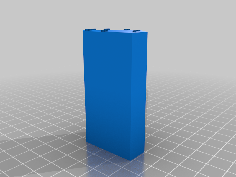 Free 3D file Simple Scribe Remix・3D printable design to download・Cults