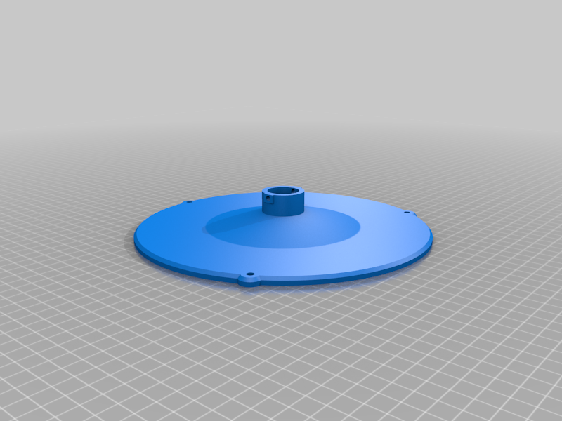 Free 3D file RoboMow Cutter Disc 🧑‍🔧・3D printer model to download・Cults
