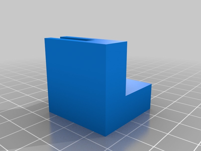 Free 3D file Light Box Corners・3D printer design to download・Cults