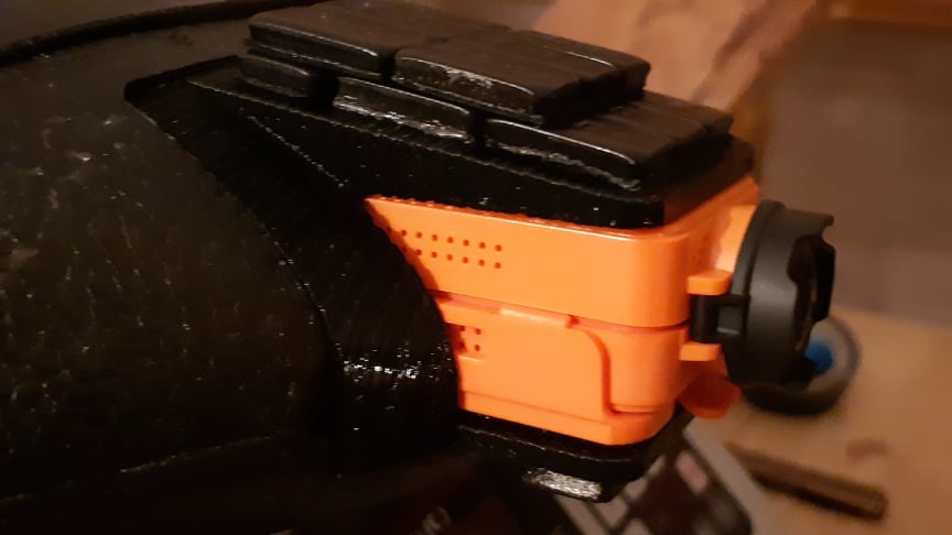 STL file SONICMODELL AR WING PRO NOSE RUNCAM・3D printable model to ...