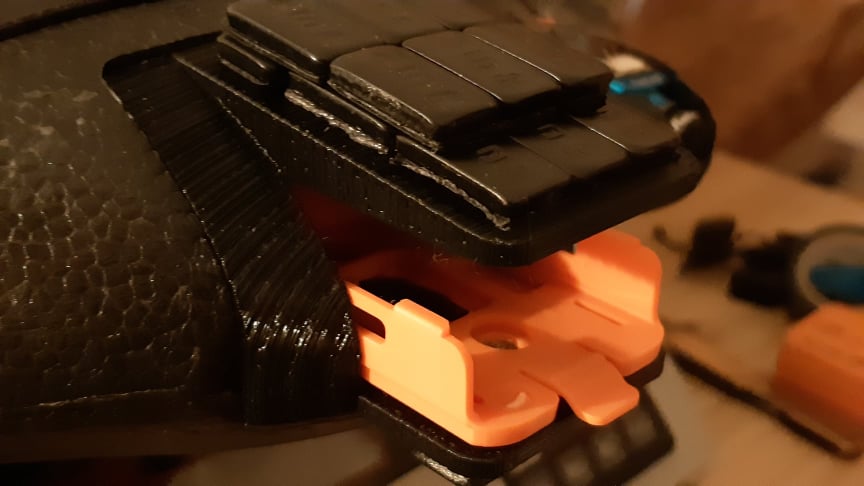 STL file SONICMODELL AR WING PRO NOSE RUNCAM・3D printable model to ...