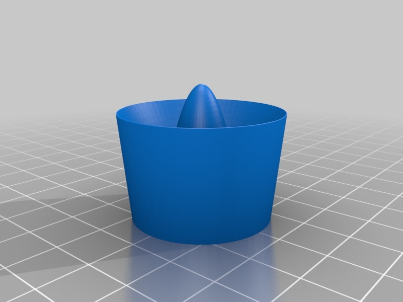 Free 3D file Carrot Container in Vase Mode 🥕・Design to download and 3D ...