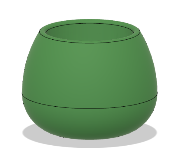 Free STL file Flower pot・3D printable model to download・Cults
