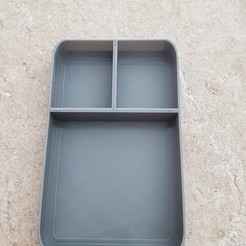 STL files for 3D printer Tray ・ Cults