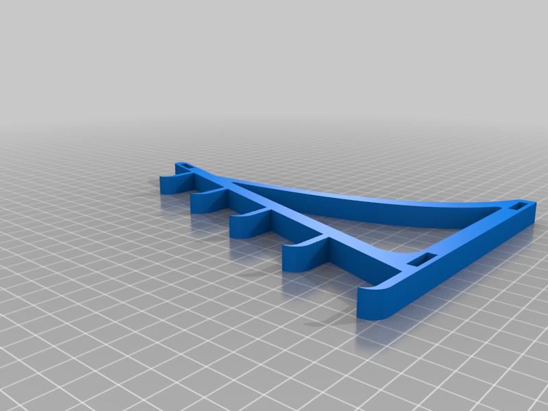 Free 3D file Knife stand 🔪・3D printer model to download・Cults