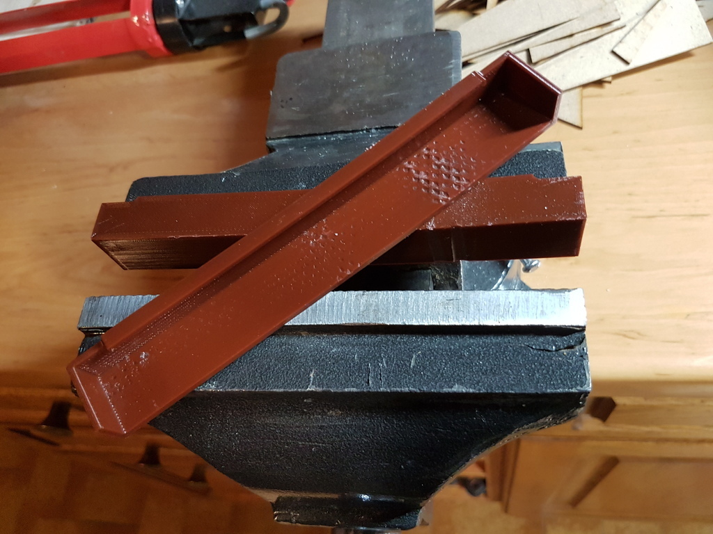 Free 3D file Vice Jaws・3D printer design to download・Cults