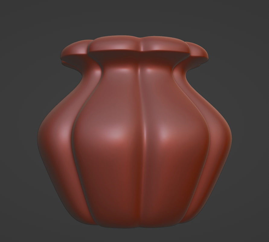Free 3D file Vase abstract 🏺・3D printer model to download・Cults