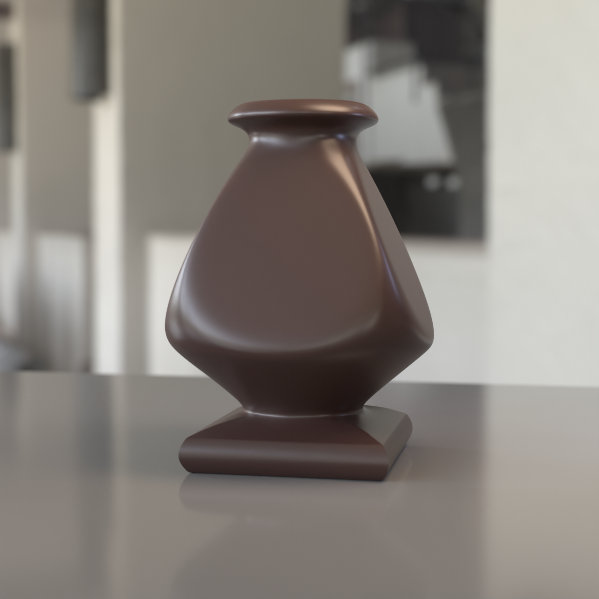 Free 3D file Vase Abstract・3D printer model to download・Cults