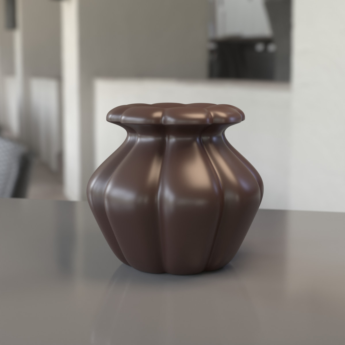 Free 3D file Vase abstract 🏺・3D printer model to download・Cults