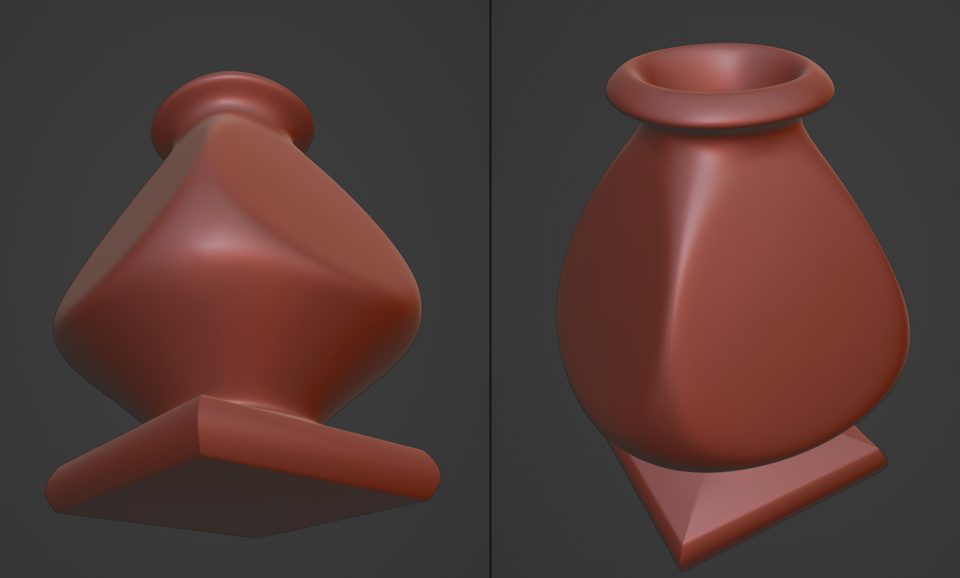 Free 3D file Vase Abstract・3D printer model to download・Cults