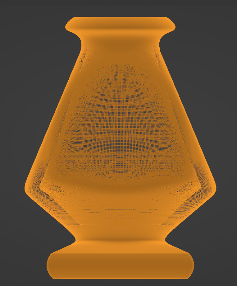 Free 3D file Vase Abstract・3D printer model to download・Cults