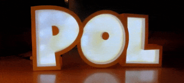 STL file POL 🎁・Model to download and 3D print・Cults