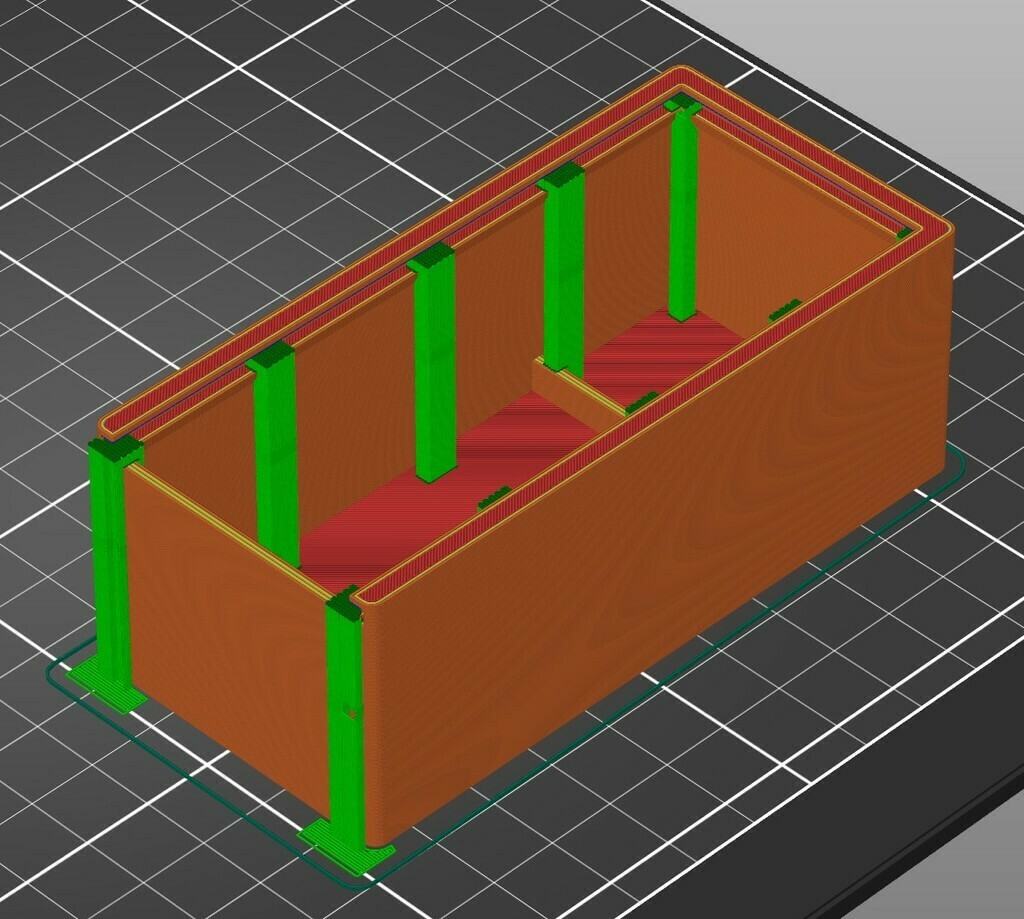 Free 3D file Stgw 90 / SIG 550 Bolt Storage Box・Design to download and ...