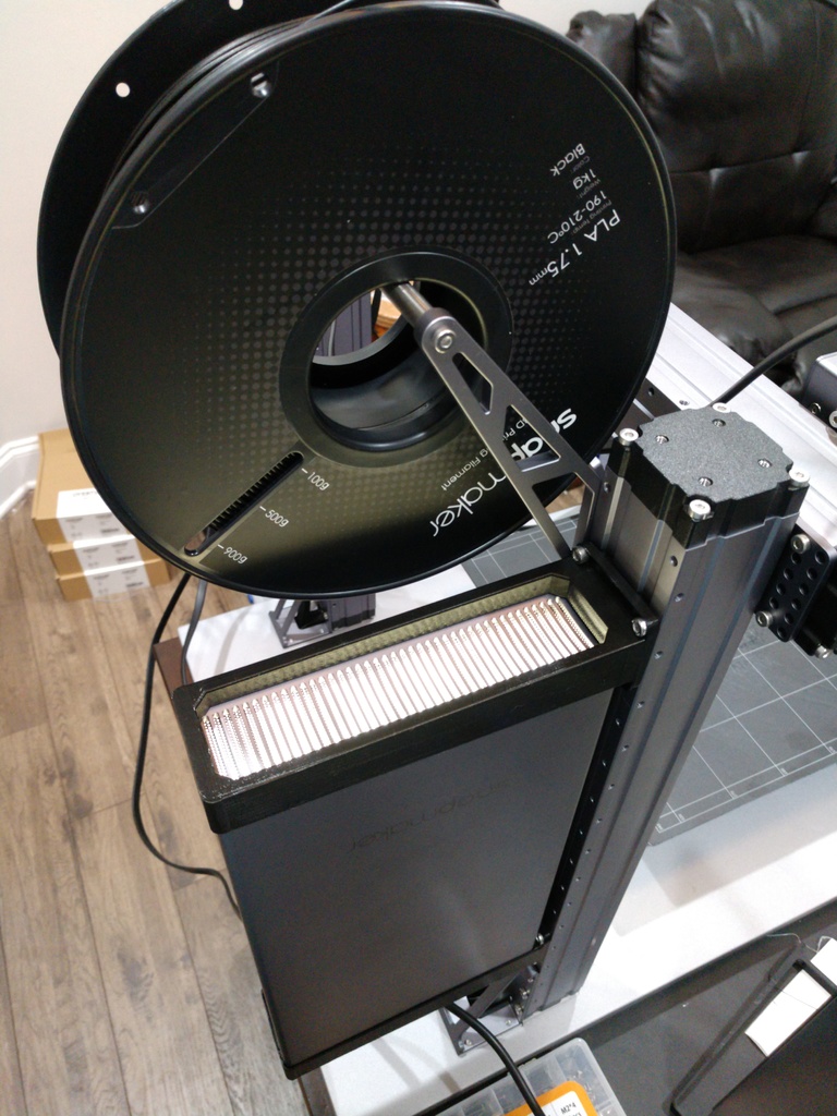 Free 3D file Snapmaker 2.0 Power Supply Holder 🔧・Template to download ...