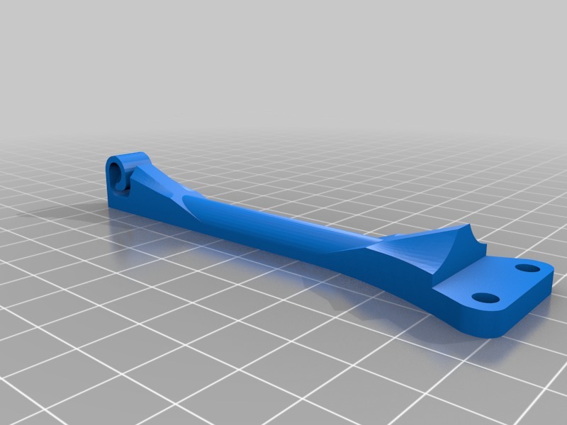 Free 3D file Snapmaker Filament Guide・3D printing template to download ...