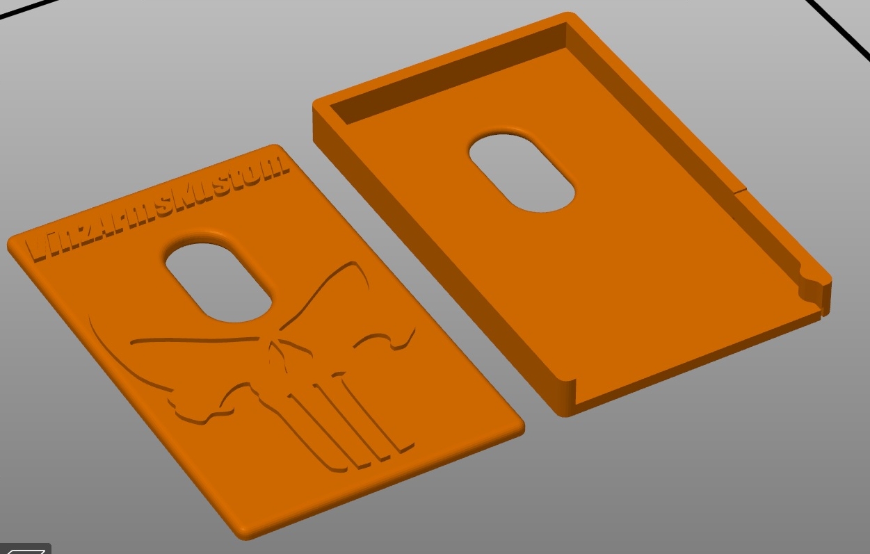 STL file Card holder・3D printer design to download・Cults