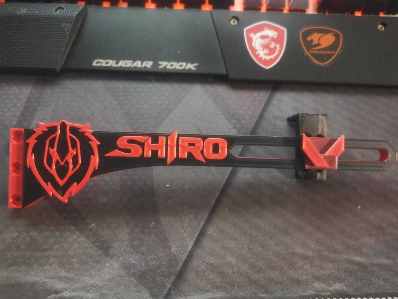 STL file logo esport legion condor・Design to download and 3D print・Cults