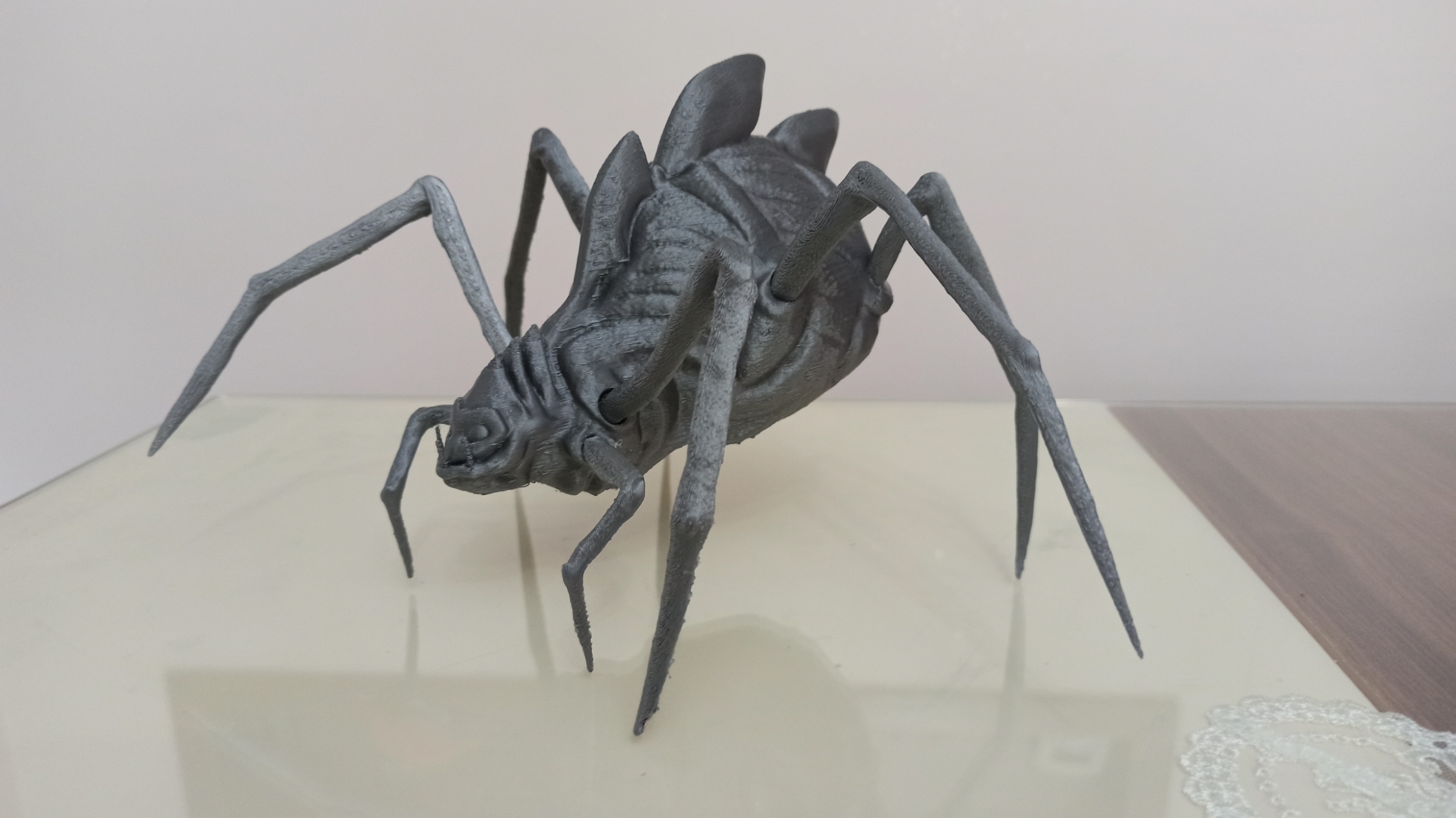 STL file Mutant Spider・3D print model to download・Cults